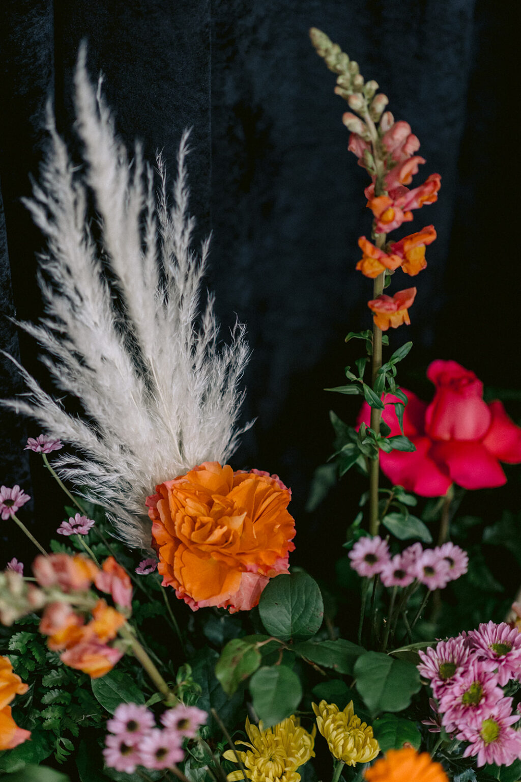 Berta FW24 Runway - Larisa Shorina