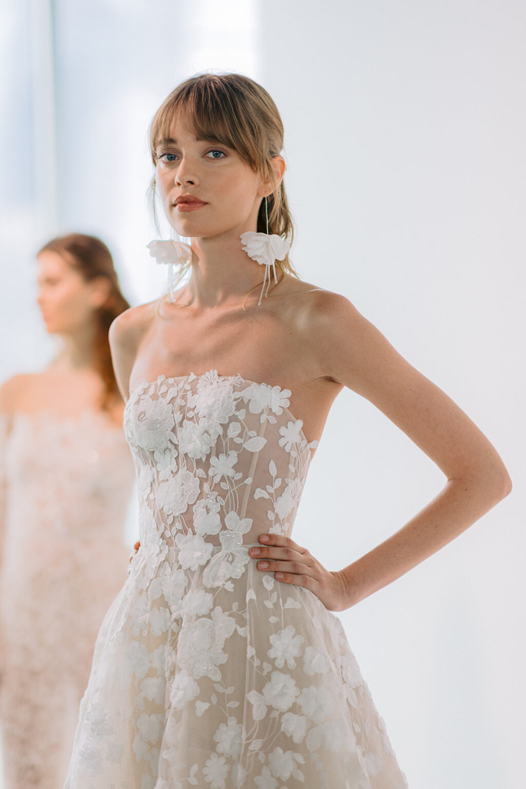 NYBFW SS25: Mira Zwillinger "Reflections"