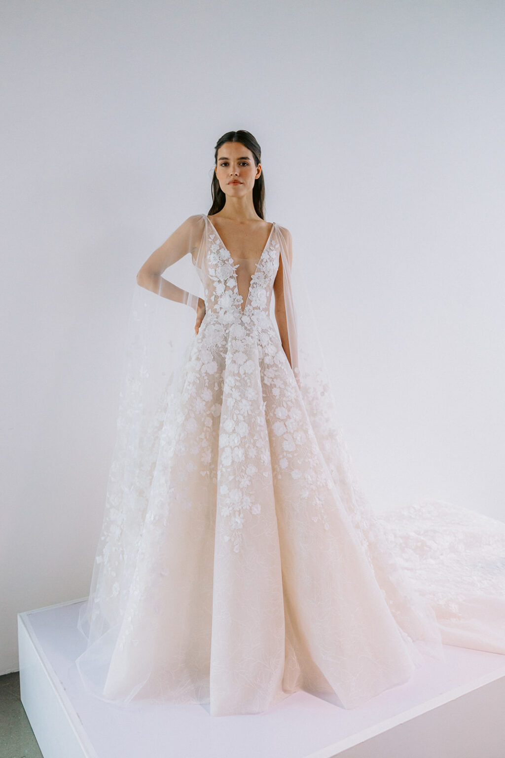 NYBFW SS25: Mira Zwillinger "Reflections"